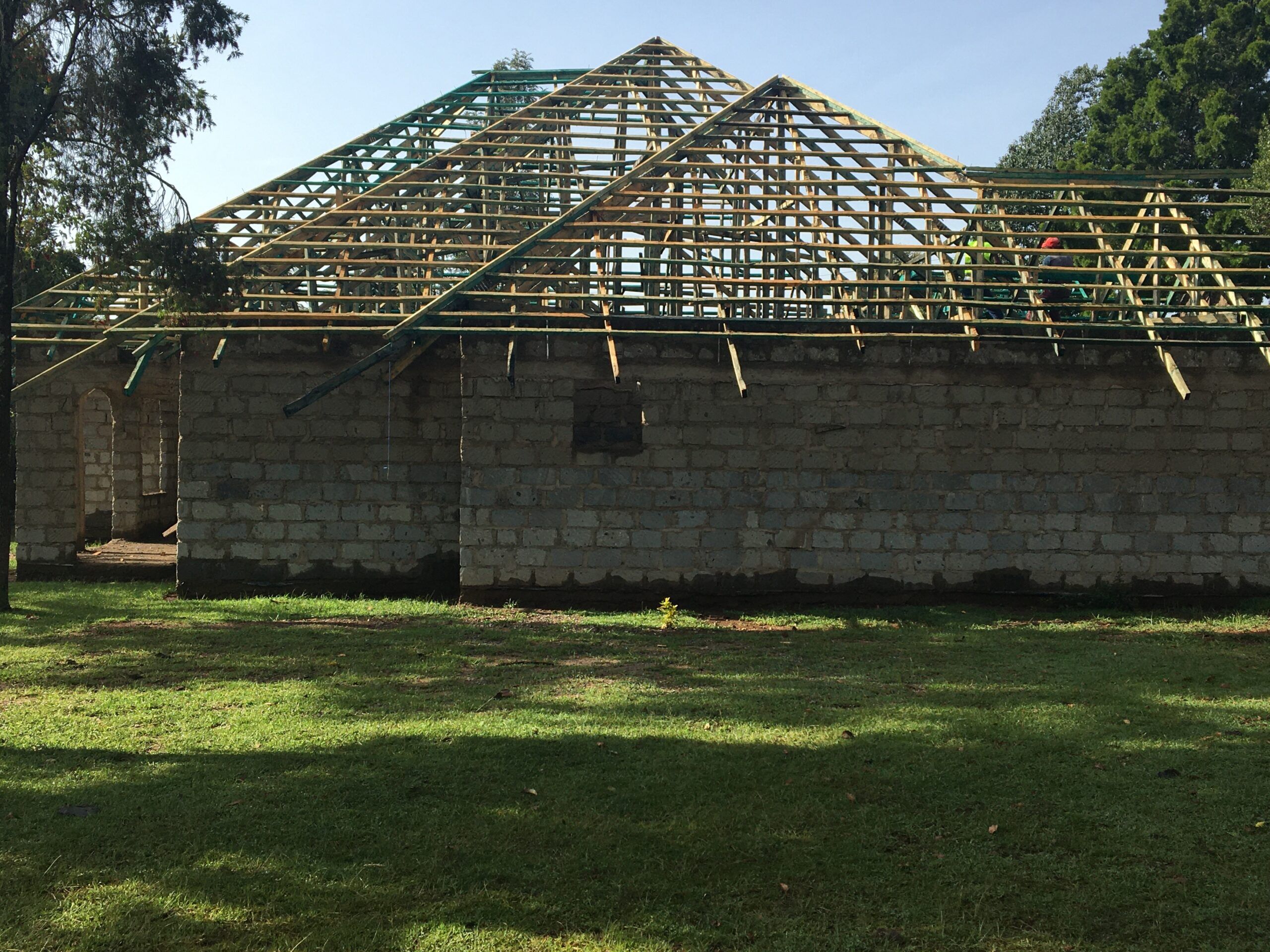 Top Construction Company in Kenya | Zao Construction